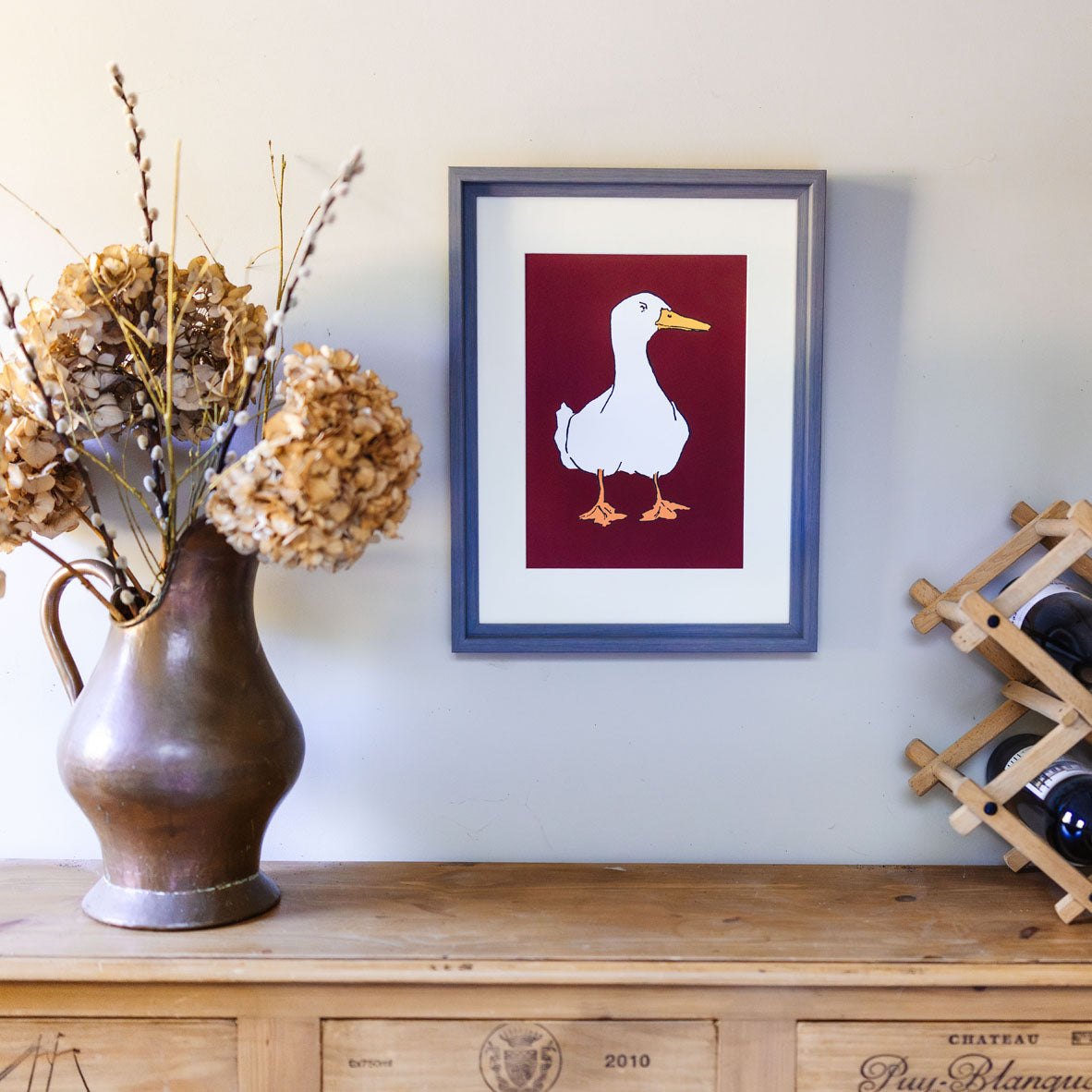 Ducks – Cluck Cluck! From Suffolk