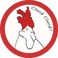 Runner Duck Mini Print – Cluck Cluck! From Suffolk
