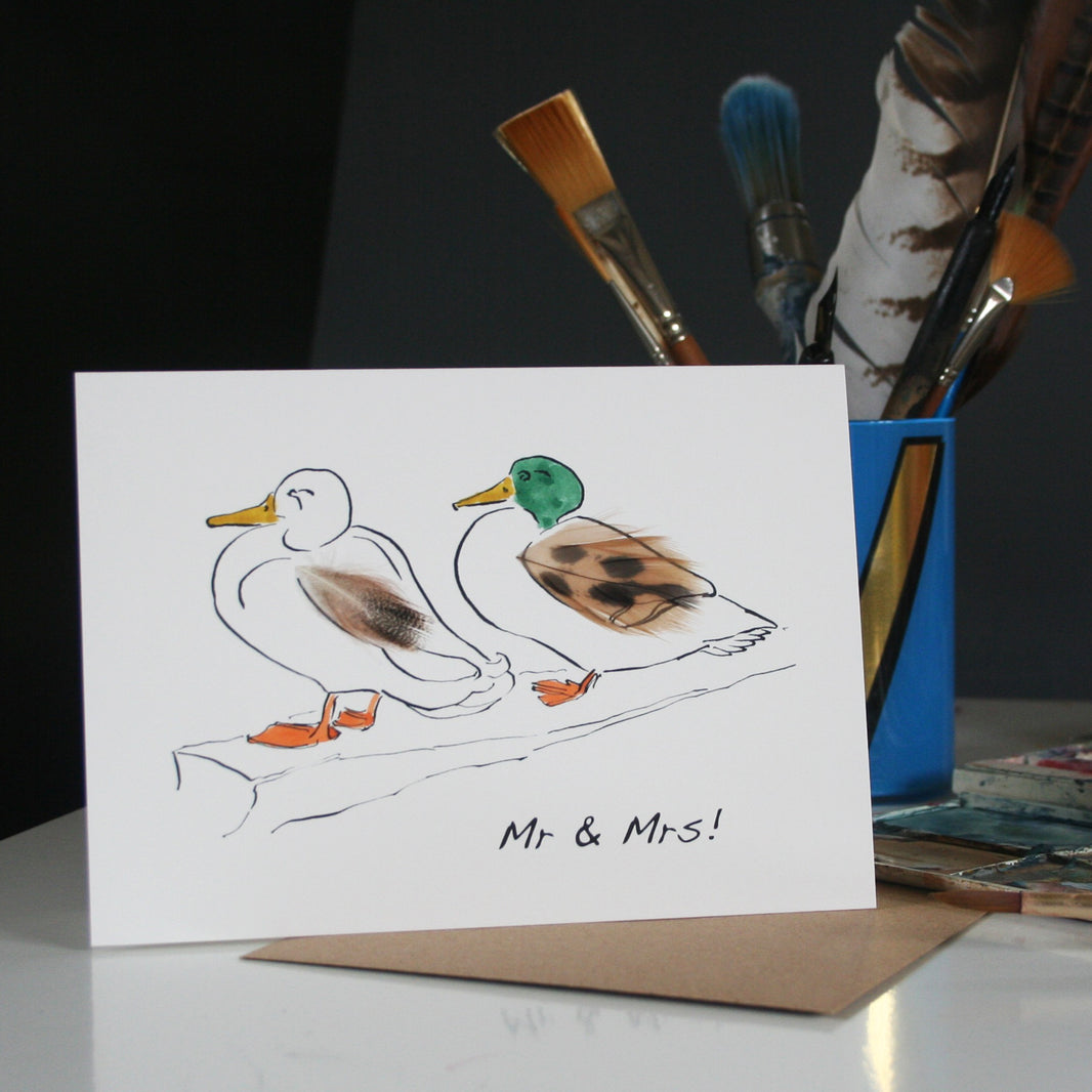 Ducks – Cluck Cluck! From Suffolk