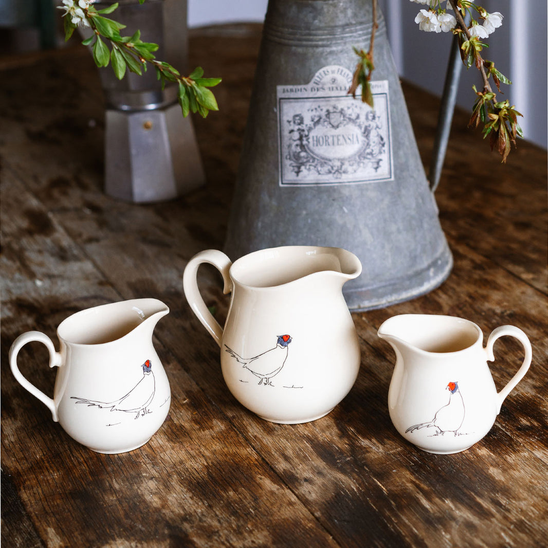 Pheasants – Cluck Cluck! From Suffolk